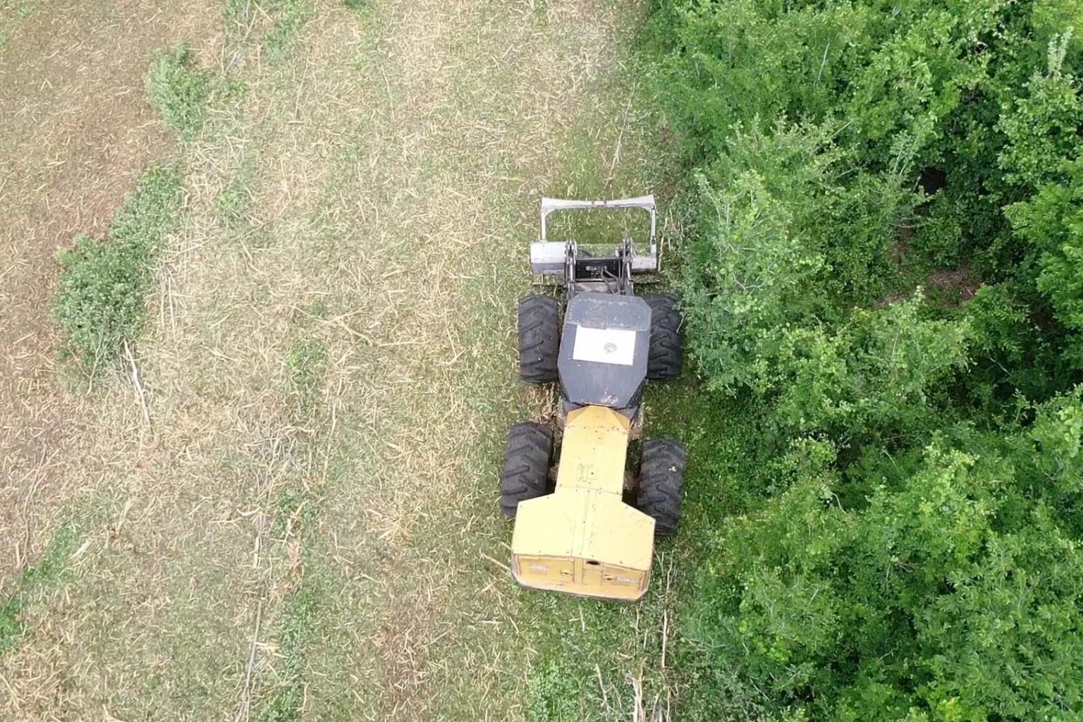 Pipeline Right of Way Maintenance – Kay Services, Inc.